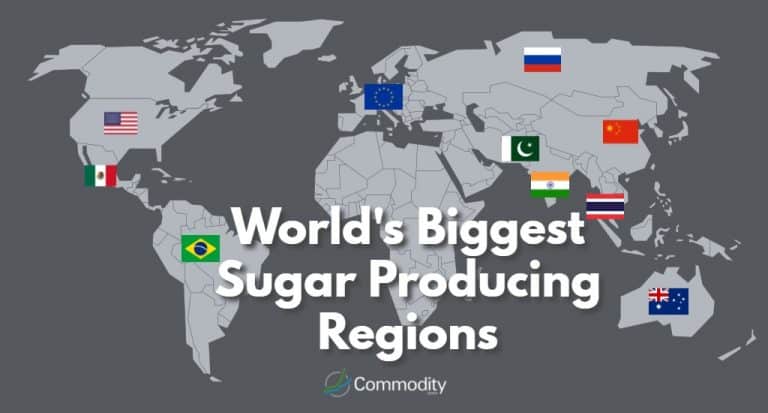 Sugar In 2026 – Production Information Plus What Drives Price. Learn ...